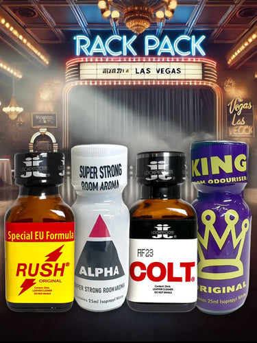 Poppers UK - The Best UK Poppers at The Best Prices – Room Aromas